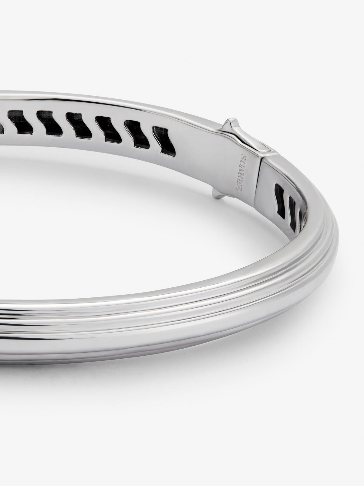 Rigid 926 silver bracelet Suarez
